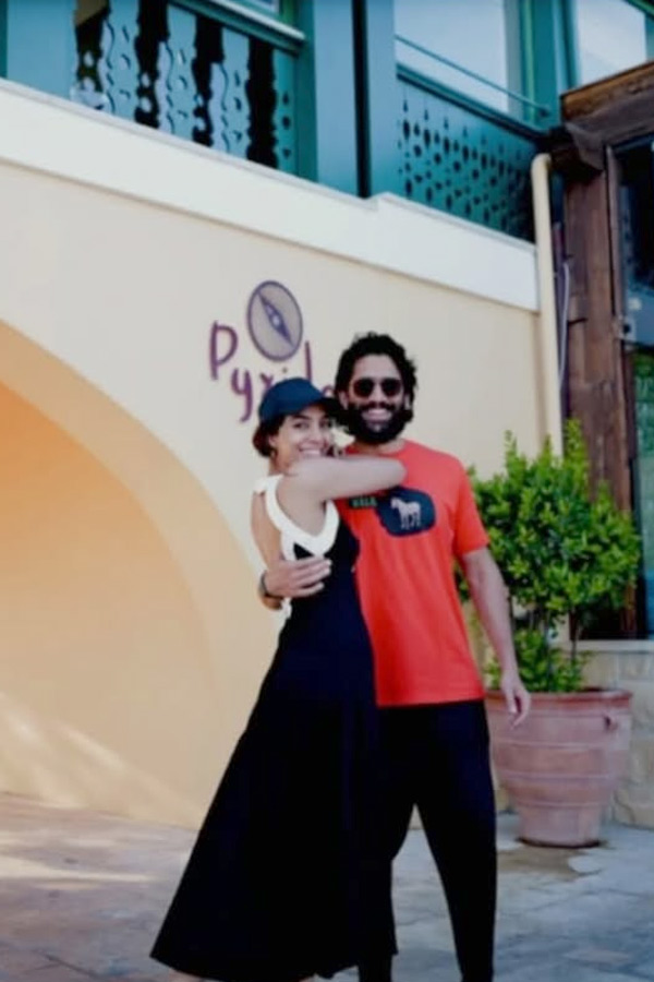 పెళ్లికి ముందు చైతూ-శోభిత ఇన్ని ట్రిప్స్‌ వేశారా? (ఫొటోలు) | Did Naga ...